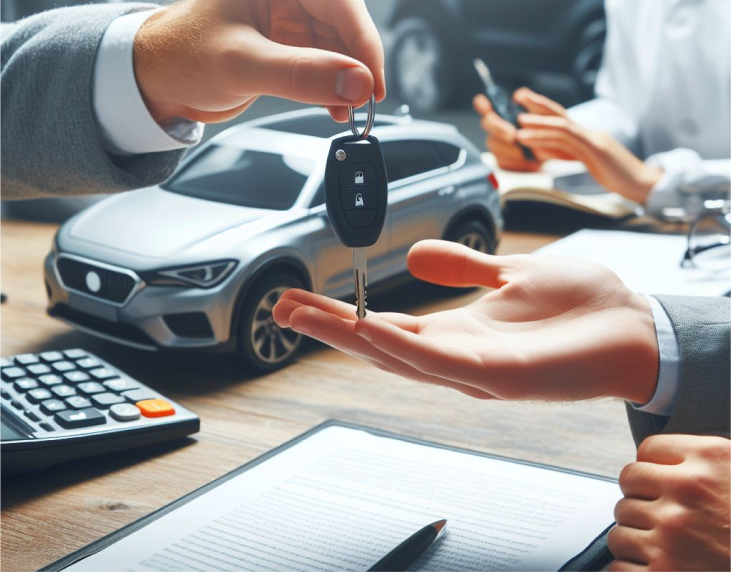 New Home - Rent-Ride